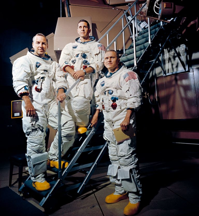 Apollo 8 | Apollo society