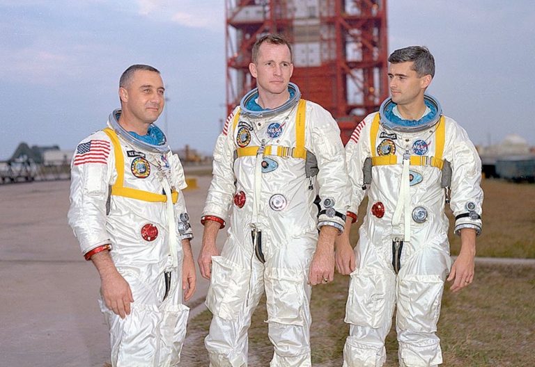 Apollo 1 | Apollo society